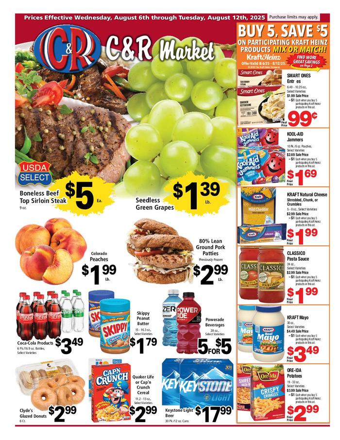 C&R Market - Edina | Ad Specials